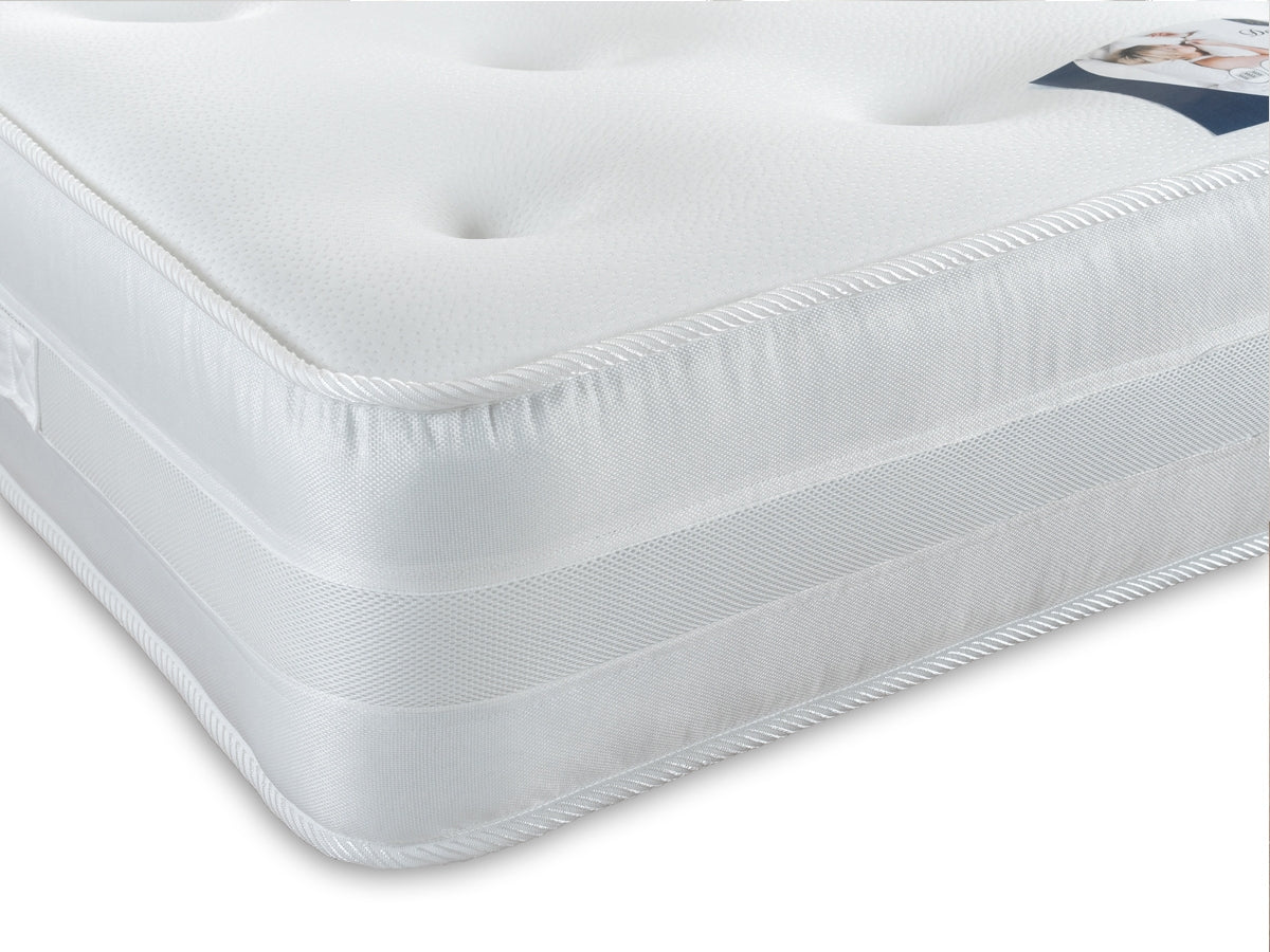 Deep Sleep Buckingham Pocket 1000 Mattress - Sleep Better – Mattresses4You
