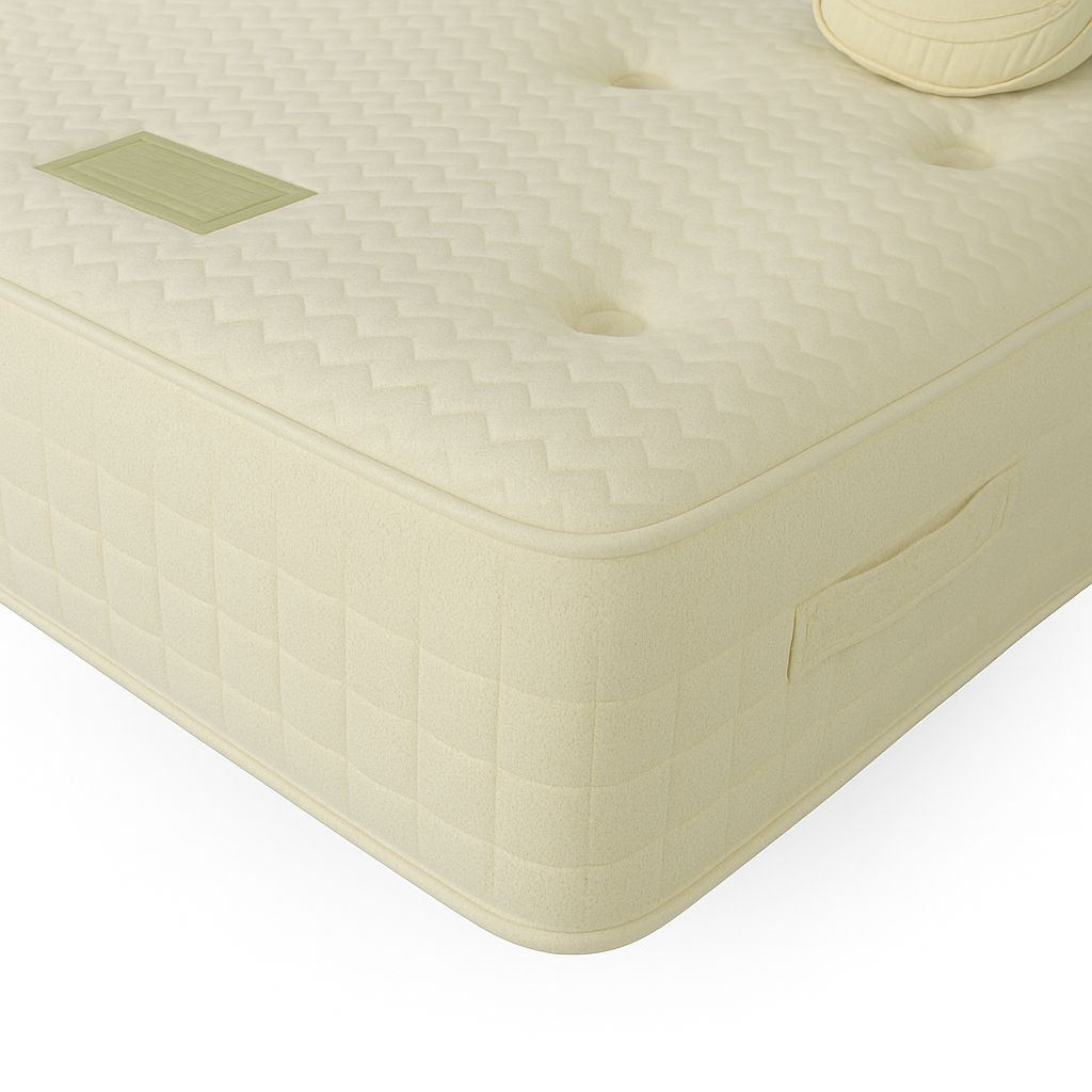 Romantica Supreme Comfort 3000 Pocket Mattress – Mattresses4You